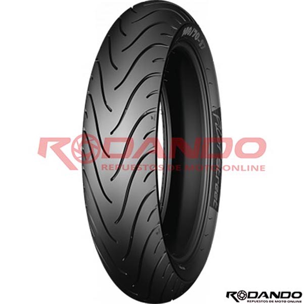 michelin-pilot-street-radial-140-70-r17-m-c-66h-tl-tt-rear – Rodando